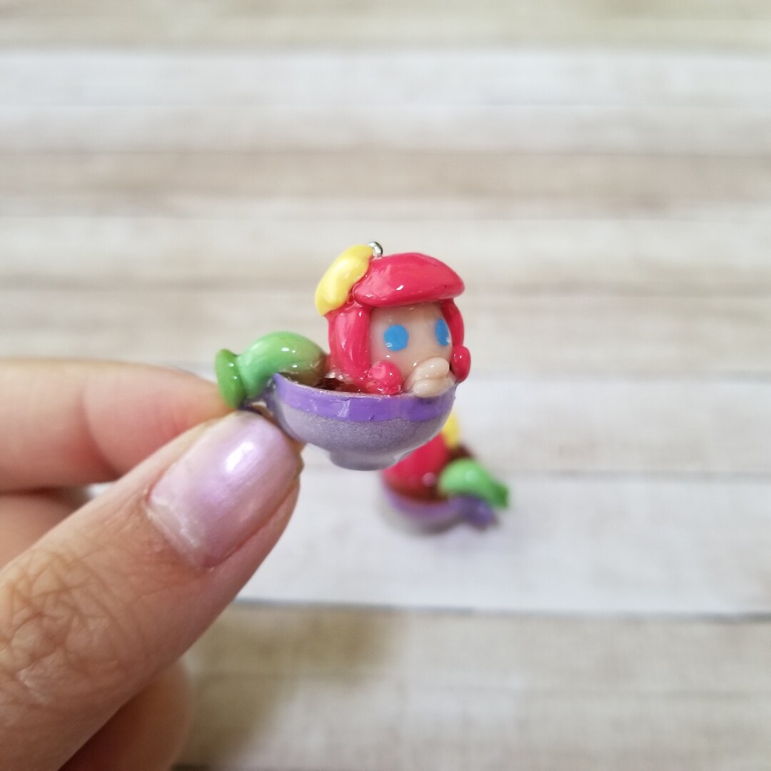 Littler Mermaid Tea Cup - Etsy