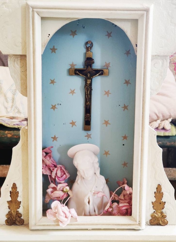 Catholic Home Altar Designs