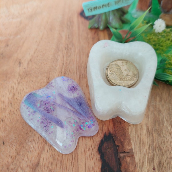 Tooth Shaped Box - Etsy