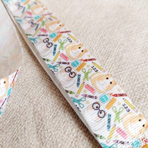 Guinea Pig Ribbon Lanyard: Teacher Key Holder, Animal Lover Gift - Etsy ...