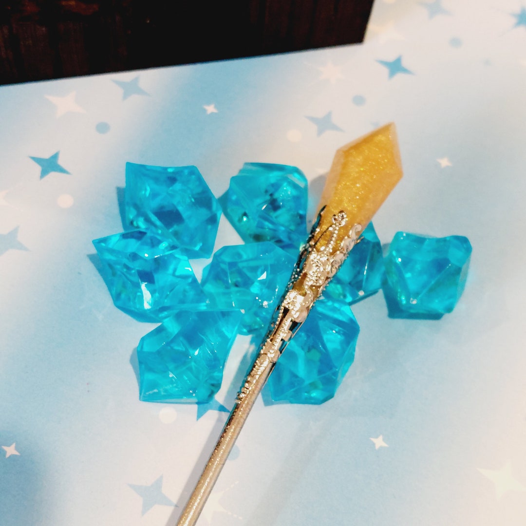 Enchanting Fairy Wand, Sparkling Magic for Imaginative Play, Costumes ...