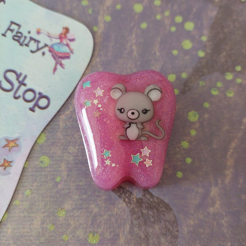 Mouse Teeth - Etsy