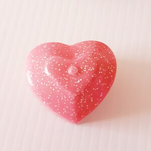 Miniature Heart Box Small Package Resin Dollhouse Accessory - Etsy