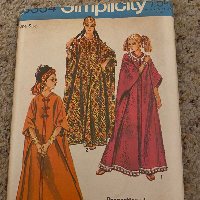 Simplicity 8354 - Etsy