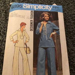 Simplicity 6895 - Etsy