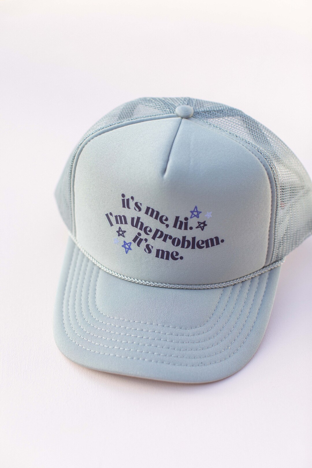 Taylor Problems Concert Tour Trucker Hat - Etsy