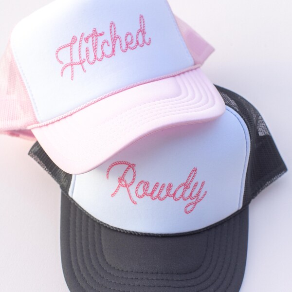 Getting Hitched - Etsy