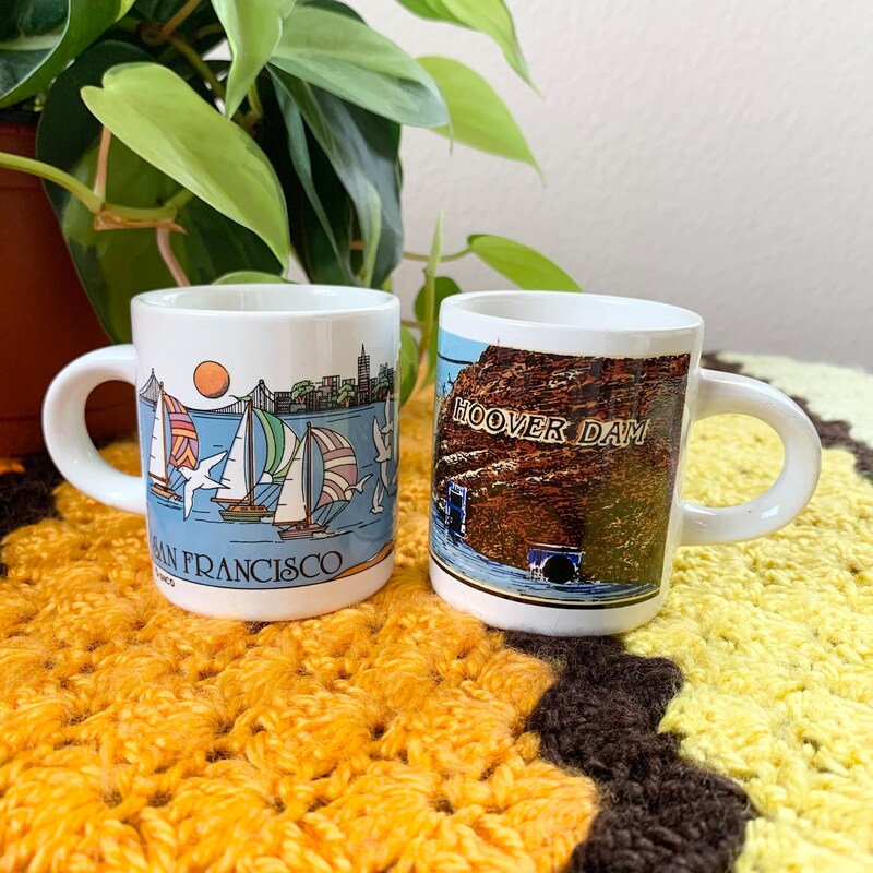 Souvenir Mug - Etsy
