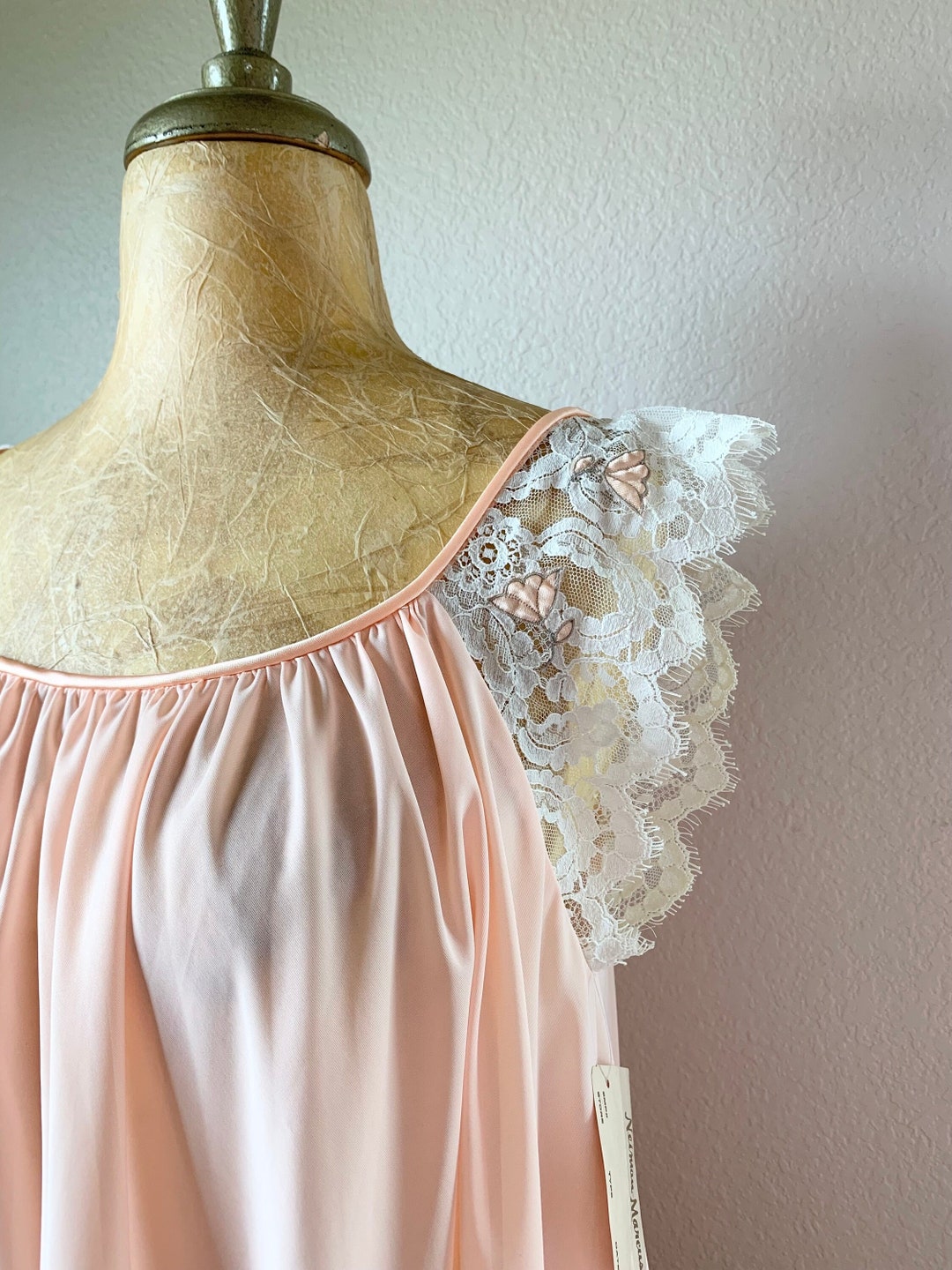 1960s 1970s New Old Stock Claire Sandra by Lucie Ann Beverly Hills ...