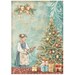 Stamperia the Nutcracker A4 Rice Paper Pack,craft Supplies, Decoupage ...