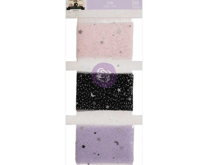 Prima Marketing Magic Spell Trims, Craft Supplies Embellishments ...
