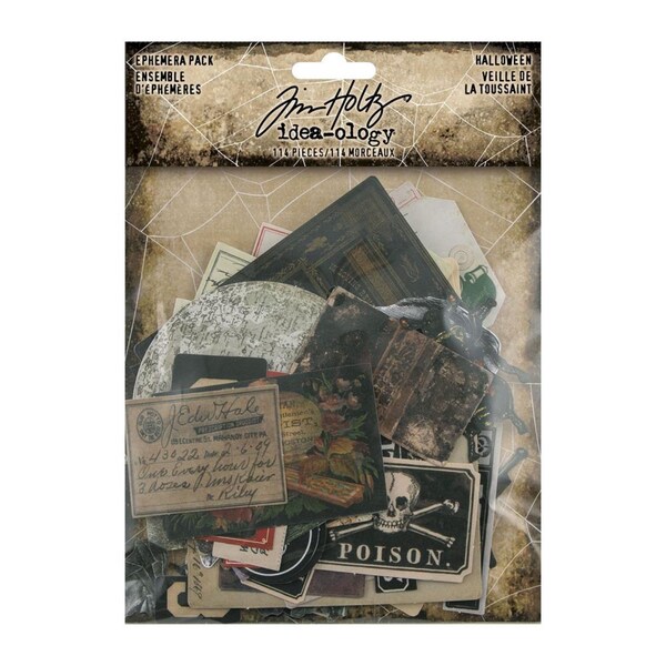 Tim Holtz Halloween - Etsy