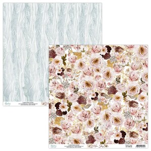 Mintay Her Story 6" X 6" Paper Pad,card Making,craft Supplies,collage ...