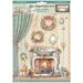 Stamperia the Nutcracker A4 Rice Paper Pack,craft Supplies, Decoupage ...