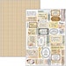 Ciao Bella Reign of Grace A4 Scrapbooking Paper Set Craft Supplies ...