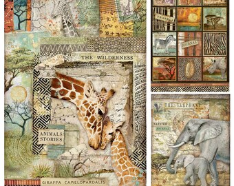 Rice Paper Decoupage - Etsy