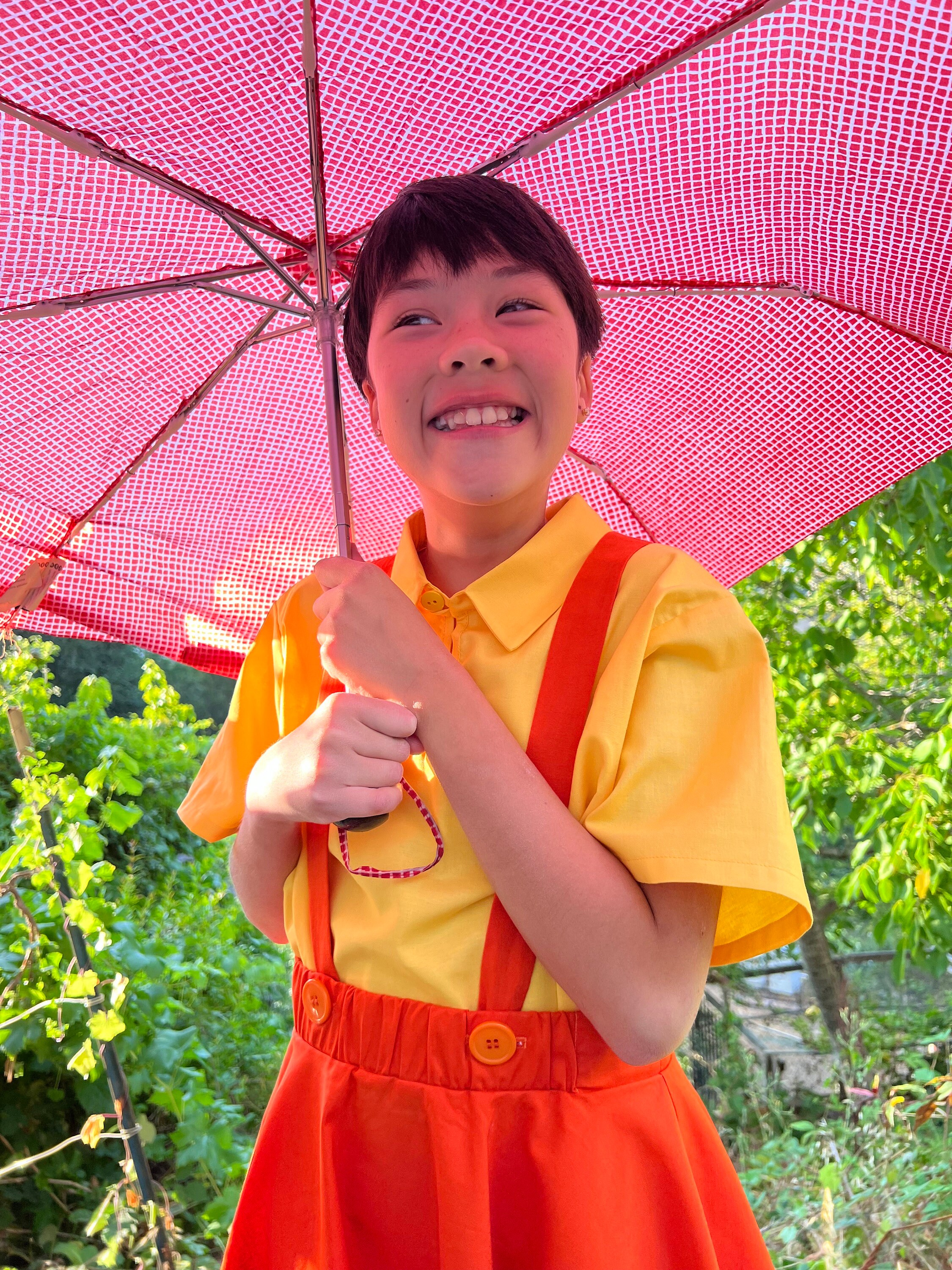 My Neighbor Totoro Satsuki Cosplay