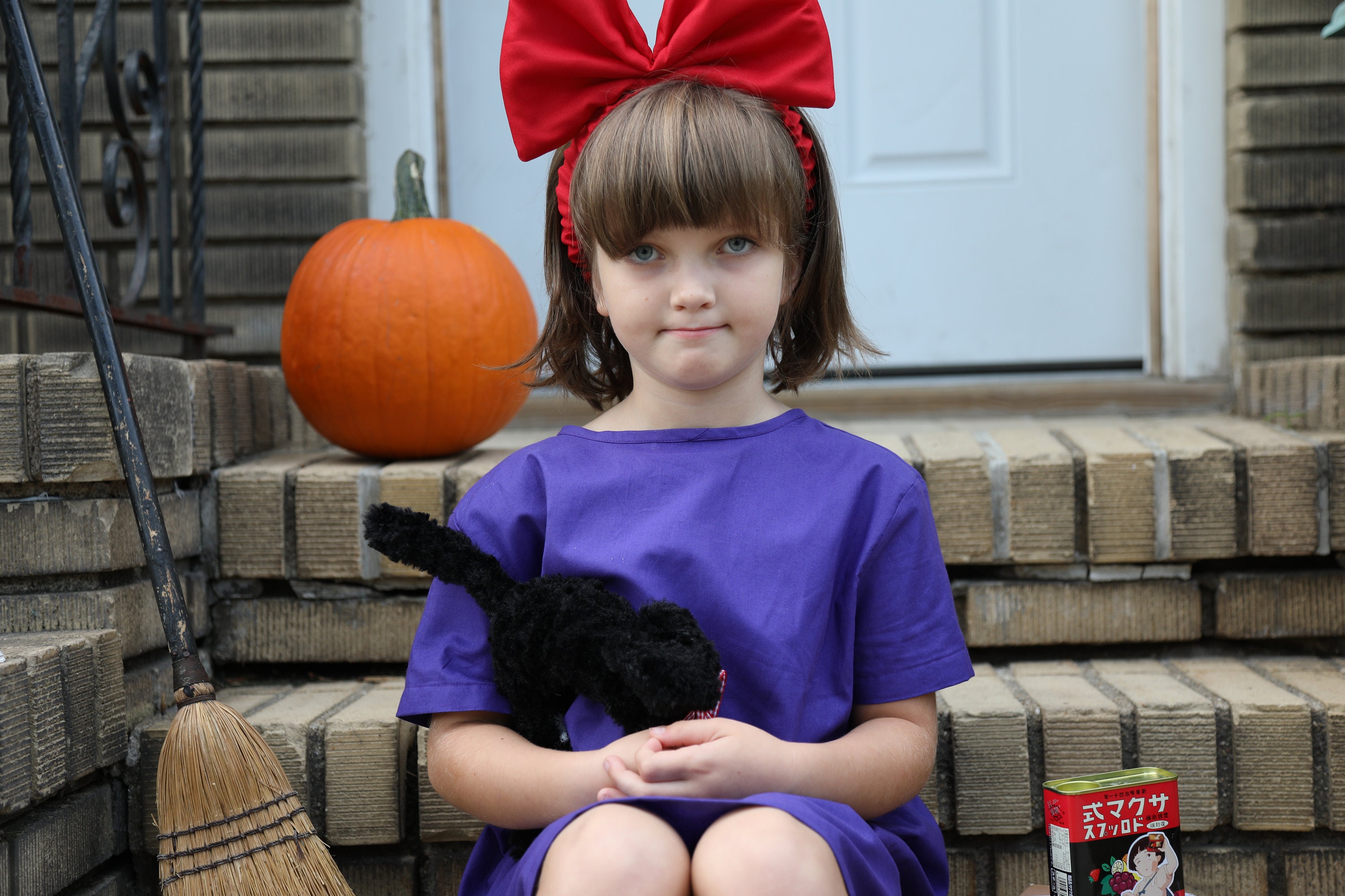 Kikis Delivery Service Costume