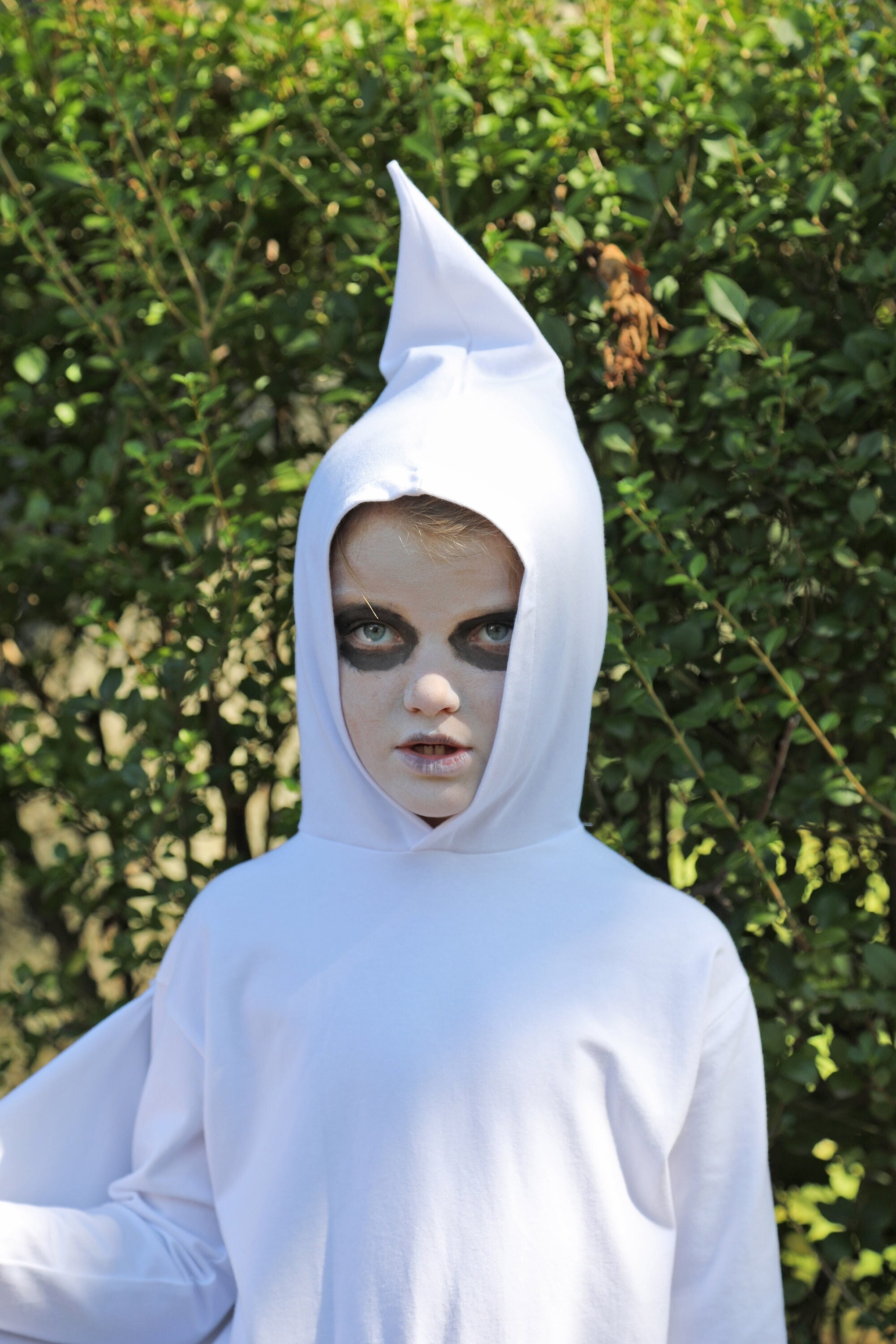 Kids Halloween Costume Ghost Costume Full Ghost Costume | Etsy