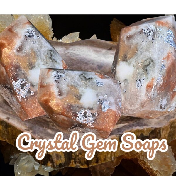 Rock Soap - Etsy
