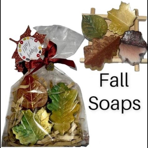 Fall Soap - Etsy