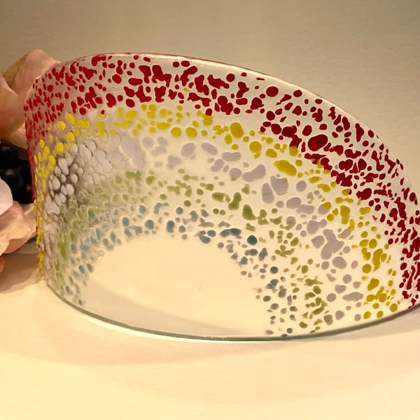 Fused Glass Stands - Etsy