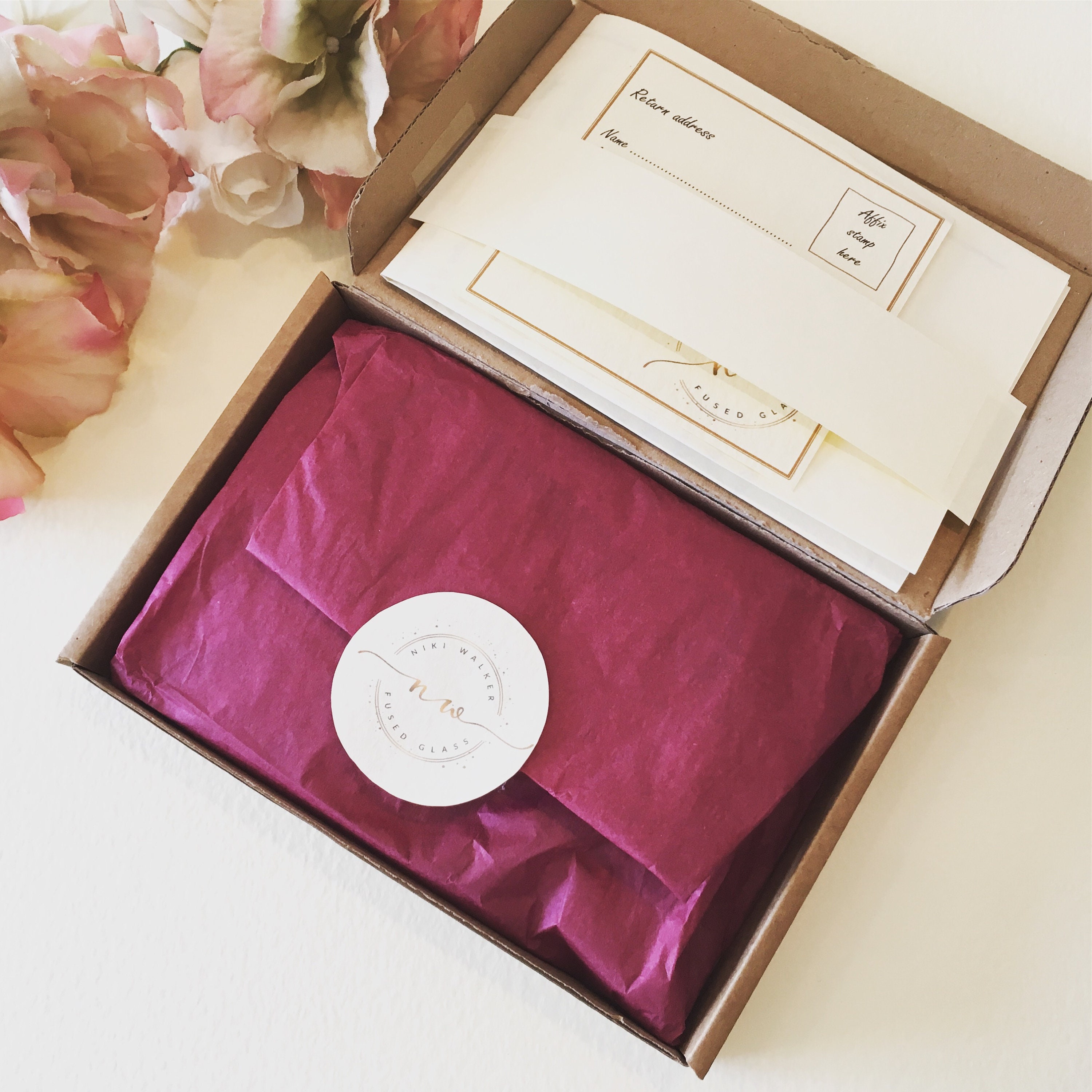 Fused Glass Star Kit Make It at Home FREE DELIVERY. Various - Etsy UK