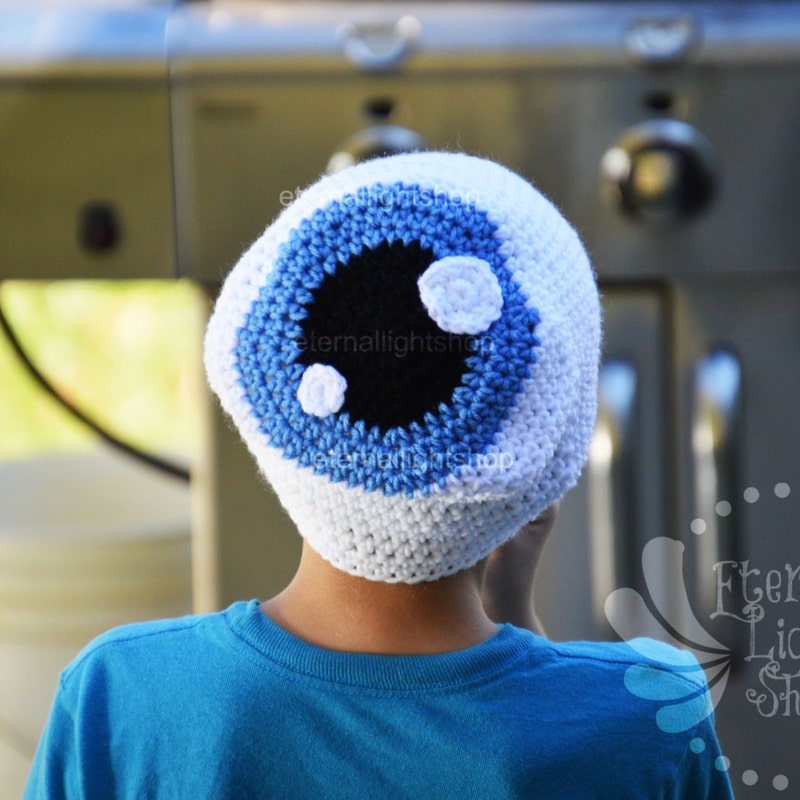 Eyeball Beanie - Etsy