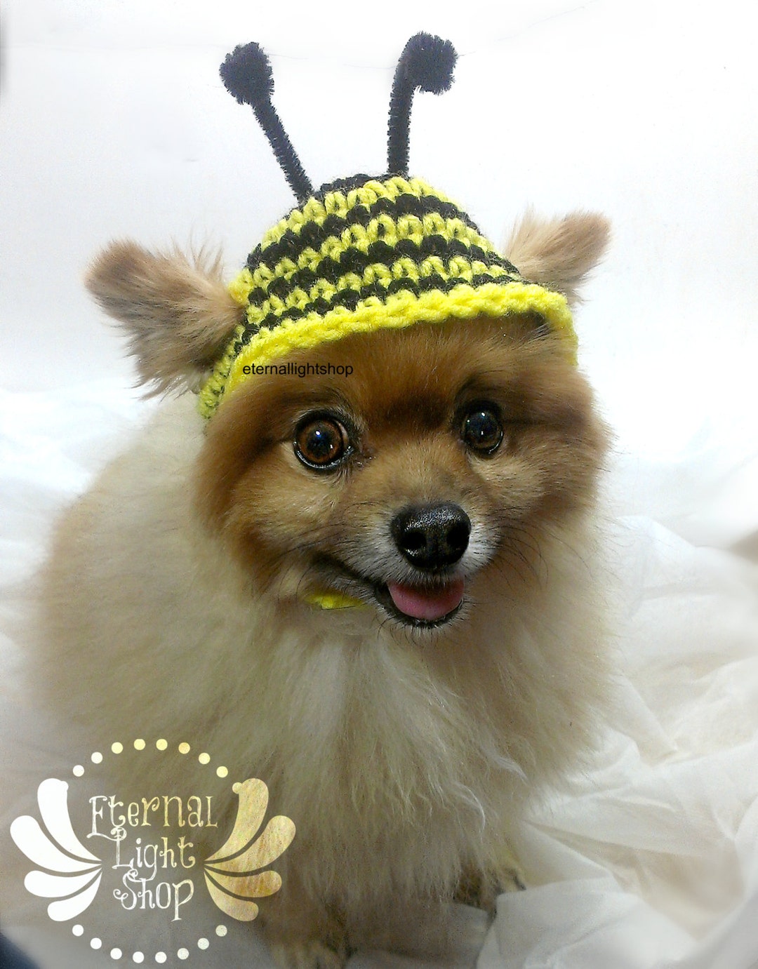 Pet Bumble Bee Beanie (XXS-XXXL) - Etsy