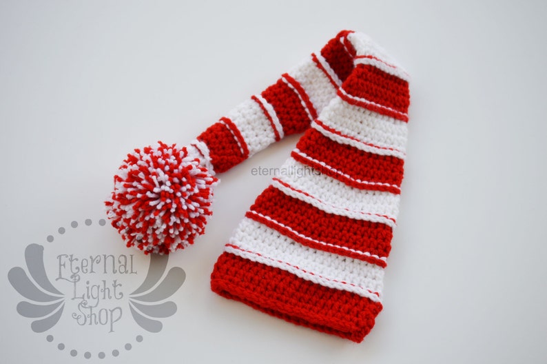 ALL SIZES Long Stocking Hat - Etsy