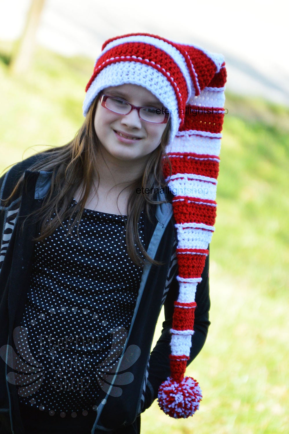 ALL SIZES Long Stocking Hat | Etsy