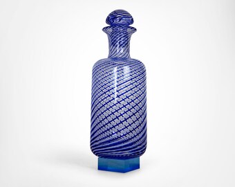 Glass Decanter - Etsy UK