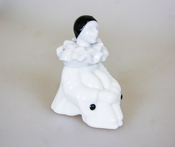 Avon pierrot perfume bottles - Gem