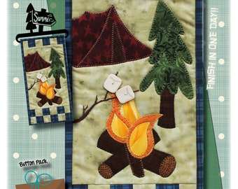 A Sunflower Welcome Wall Hanging Pattern by Patch Abilities - Etsy