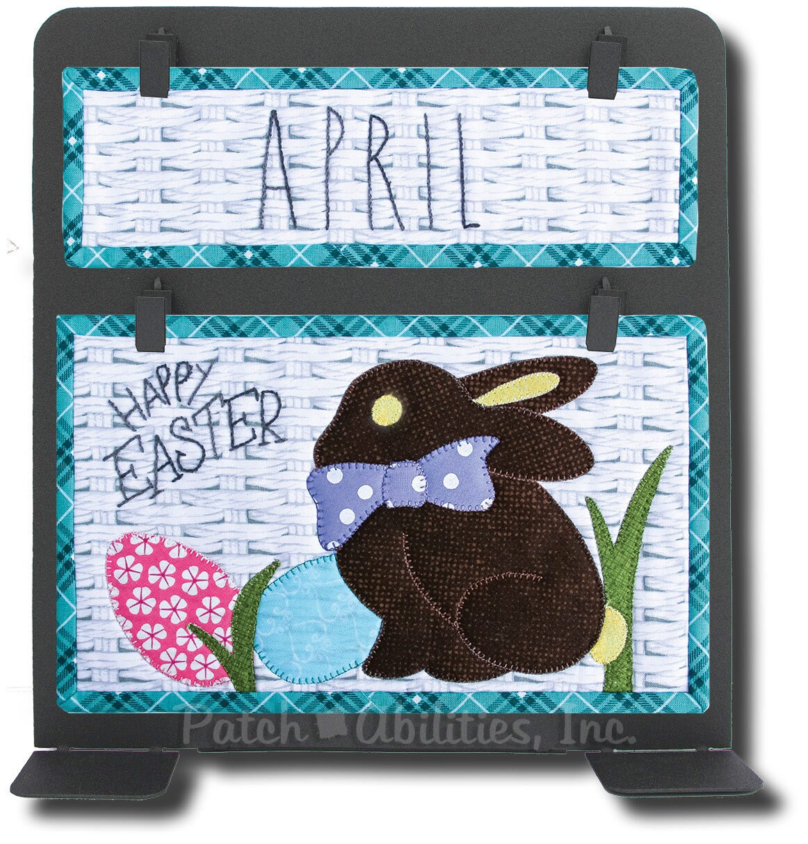 MM13-04 April Calendar Series Shop Exclusive Wall Hanging Instant PDF ...