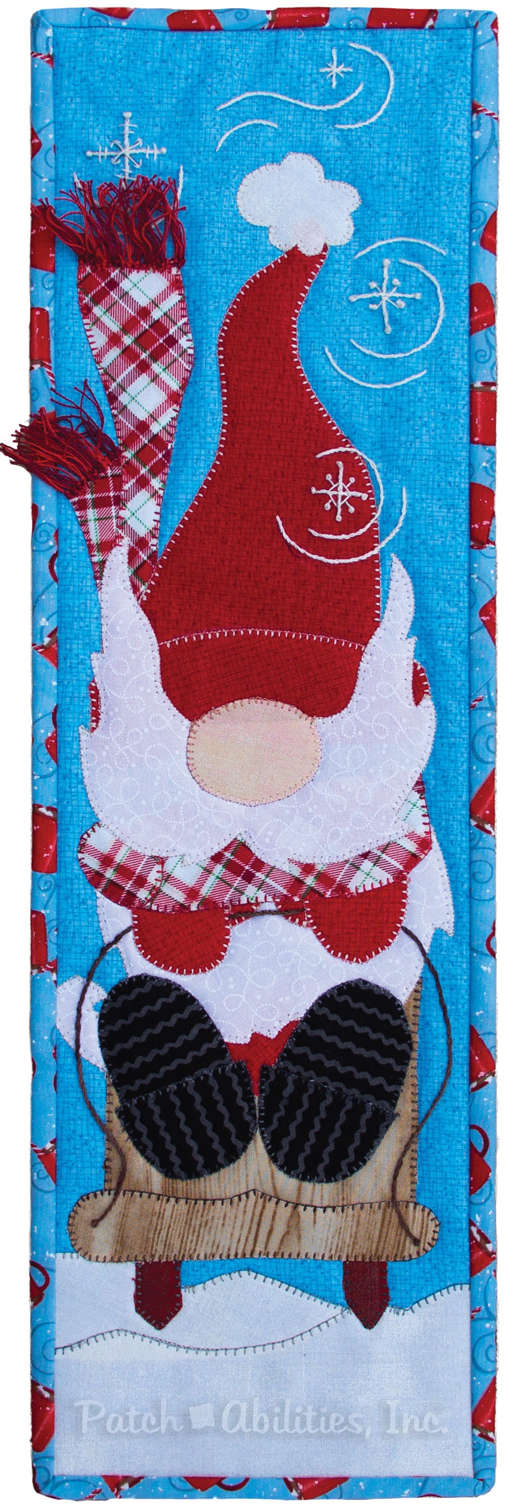 MM14-1 Blizzard Billy Jan Wall Hanging Instant PDF Download Monthly ...