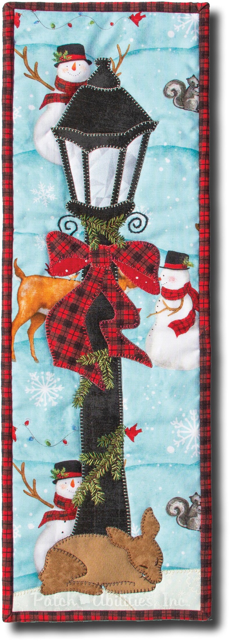 MM12-12 December Monthly Mini's A BOM Series 2022 Mystery Project Wall ...