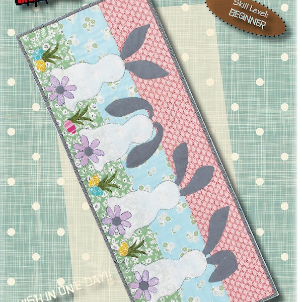 Quilt Table Runner - Etsy