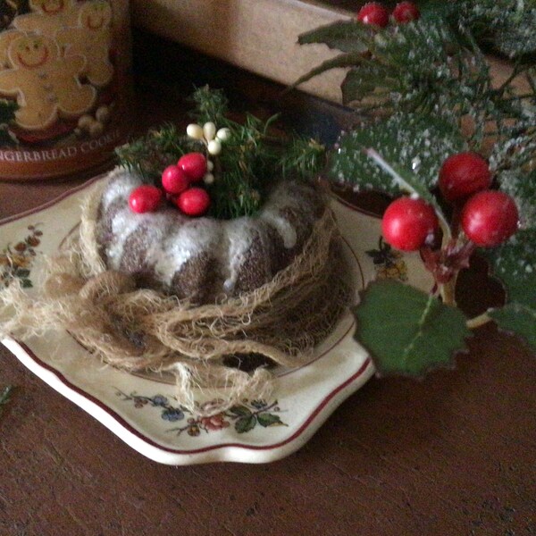 Primitive Christmas Decor - Etsy