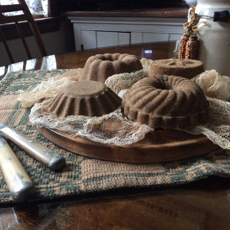 Primitive Pantry Cakes - Etsy