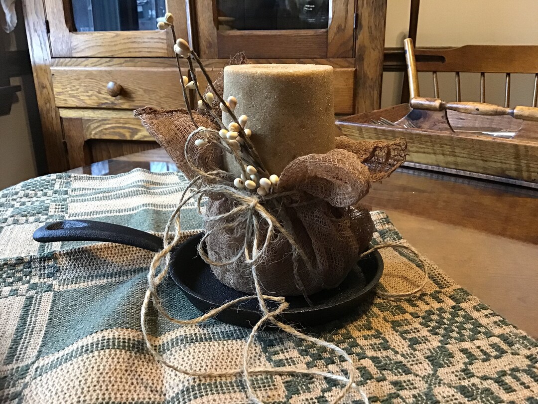 Early Pantry Colonial Sugar Cone Handmade Christmas Primitive - Etsy