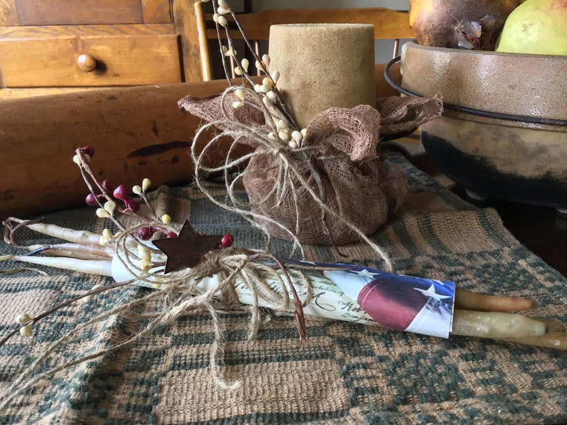 Early Pantry Colonial Sugar Cone Handmade Christmas Primitive - Etsy