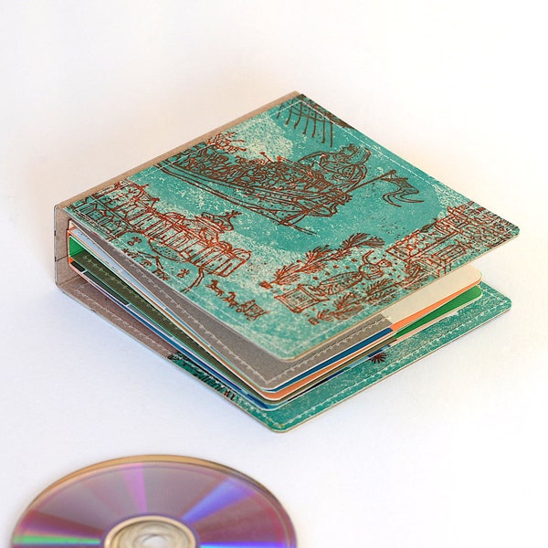 Cd Storage - Etsy
