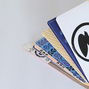 14 CD Wallet, CD/ DVD Storage Book Handmade From Upcycled Album Cover ...