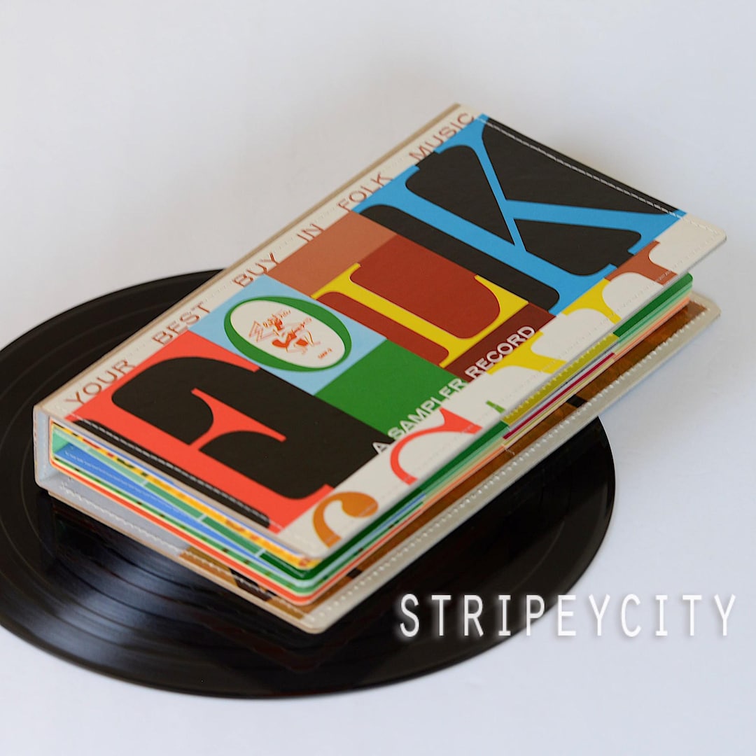 28 DVD Holder Book, DVD Wallet, DVD Storage Case Handmade From Upcycled ...