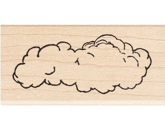 Cloud Stamp | Etsy
