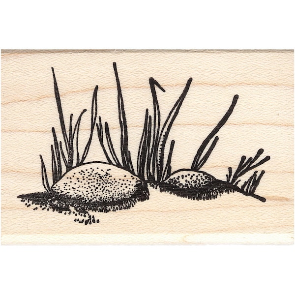 Rocks Rubber Stamp - Etsy