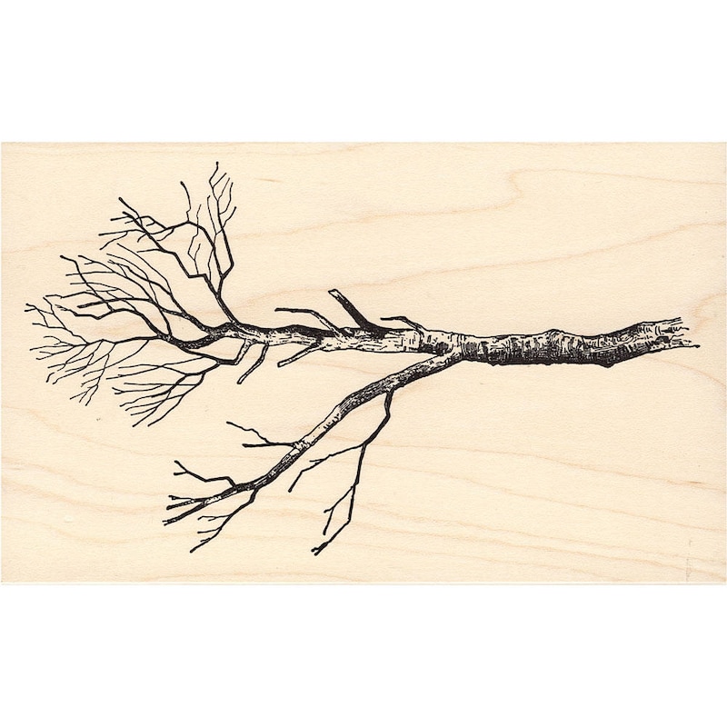 Tree Branch Tag - Etsy