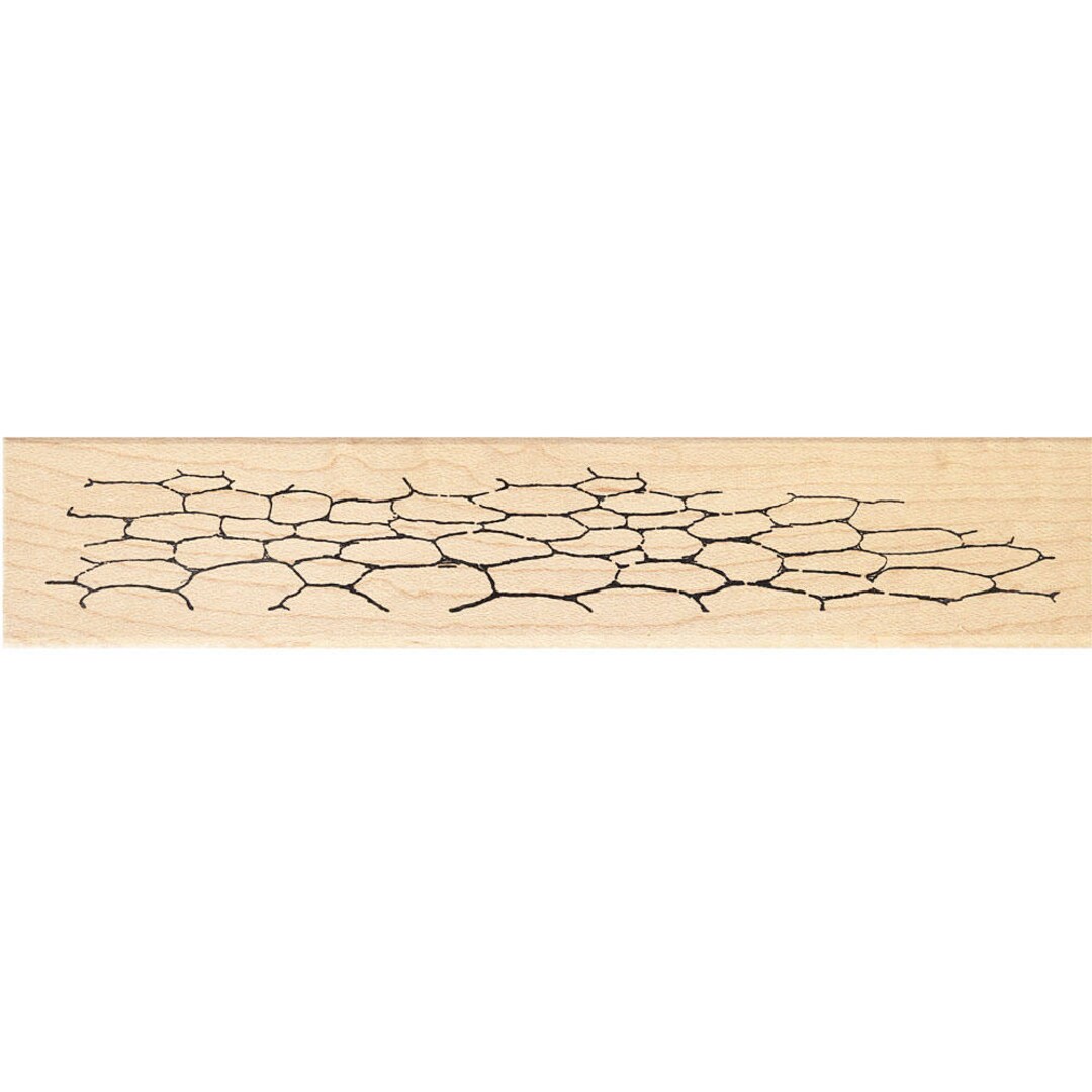 Stone Floor 1114L Beeswax Rubber Stamps Unmounted, Cling, Mounted Stamp ...