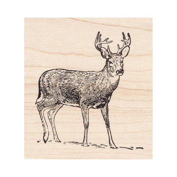 Buck Stamp - Etsy